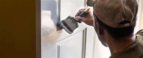 Best Paint For Interior Doors Finish Types And Compositions