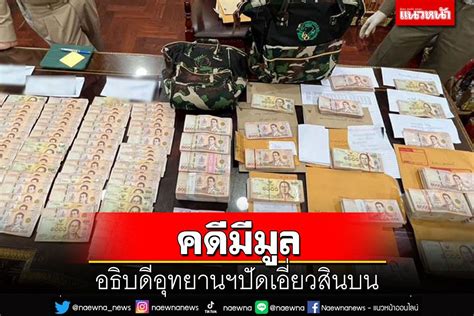 ในประเทศ ฟันโช๊ะ‘คดีมีมูล ขีดเส้นสอบวินัย 30 วัน ‘อธิบดีอุทยานฯปัด