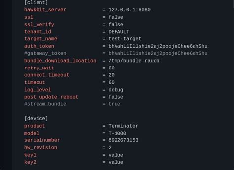 How To Configure Hawkbit In 10 Simple Steps Epteck Gmbh