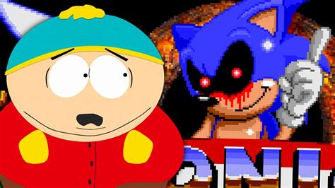 Cartman Plays Sonicexe Version 666 Remake Youtube
