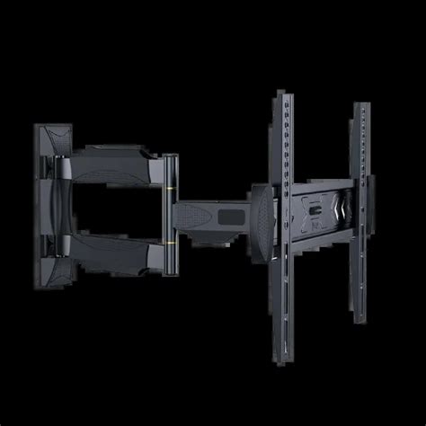 Настенное крепление для телевизора Gembird Wm 55st 02 Чёрный купить в Кишиневе Ultra Md