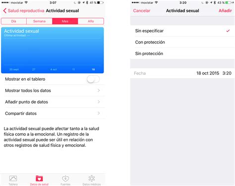 Le contarías a Apple que has tenido sexo Teknófilo