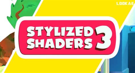 blender插件 个性化卡通材质着色器 stylized shaders v3 0