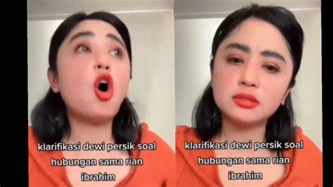 Dewi Persik Murka Rian Ibram Tuduh Dirinya Selingkuh Dia Nggak Pernah Bilang Cinta Ke Saya