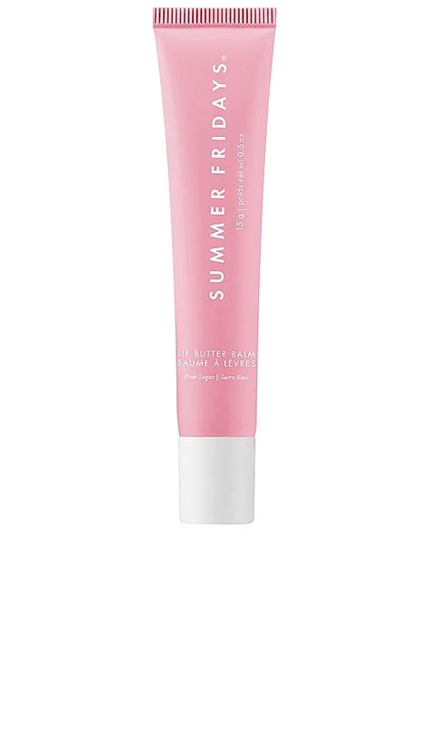 Summer Fridays Lip Butter Balm In Pink Sugar Revolve