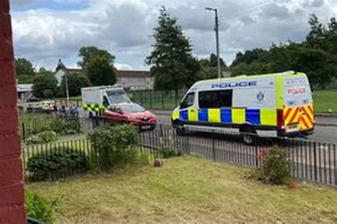 Man Found Dead In Glasgow Woods As Police Treat Death As Unexplained