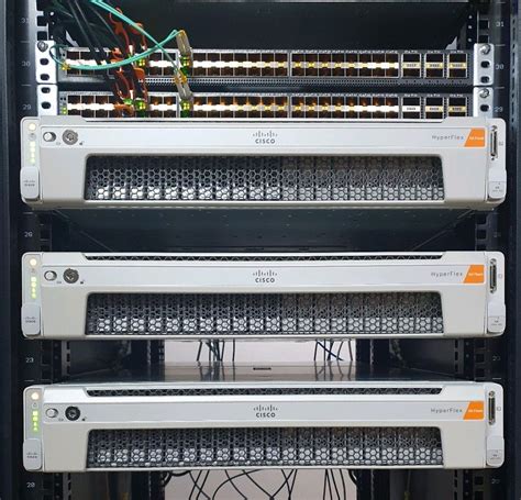 Cisco Hyperflex All Flash Murat S