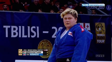 ემოციური და მძიმე კადრი ელენე ქებაძე მარცხის შემდეგ ატირდა Youtube