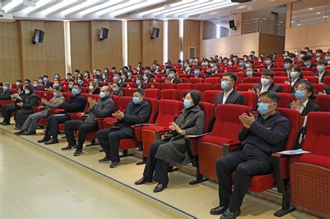 山西工程科技职业大学第一次学生代表大会胜利召开 山西工程科技职业大学