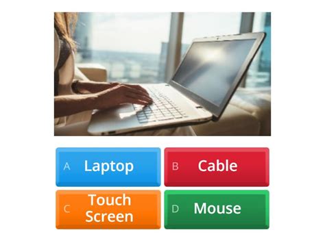 Technology Hardware Quiz