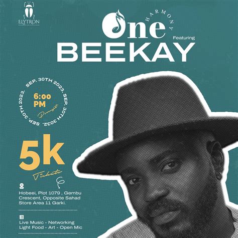 Sep One Harmony Abuja Turnuplagos For Information On