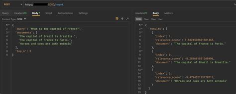 【部署】手搓一个dify可用的rerank模型