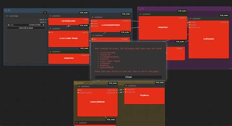 can t install vlm nodes in comfyui r comfyui