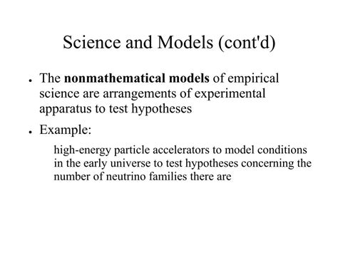 Ppt Abstraction In Computer Science Timothy Colburn Gary Shute