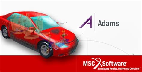 Adams Cae Simulation Solutions