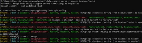 Source Control Git Merge In Client Side