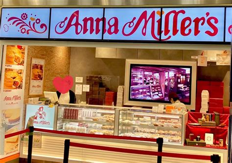 アメリカンパイショップ「アンナミラーズ」横浜高島屋に期間限定！日本上陸50周年記念イベント各種 はまこれ横浜