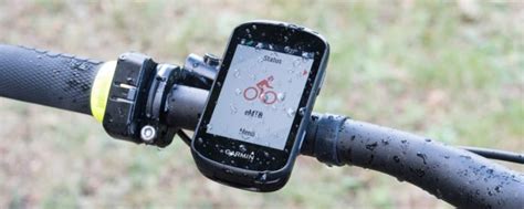 Garmin Edge Test Kompakte Tasten Gps Navigation