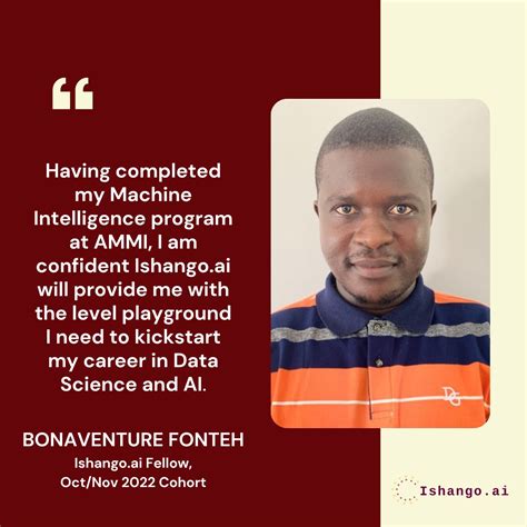 ishango ai on linkedin datascientists ishangofellowship datascience machinelearning