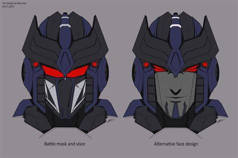 What Is Your Favorite Barricade Design R Transformers