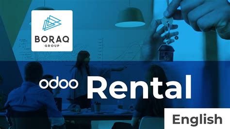 ERP Cyprus Odoo Rental Odoo ERP Sales Applications