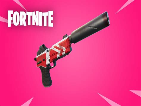 Fortnite Shadow Tracker Pistol Details Guide To Locate