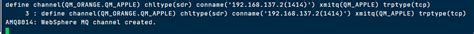 （四）ibm Mq 远程队列的创建与使用ibm Mq创建远程队列 Csdn博客