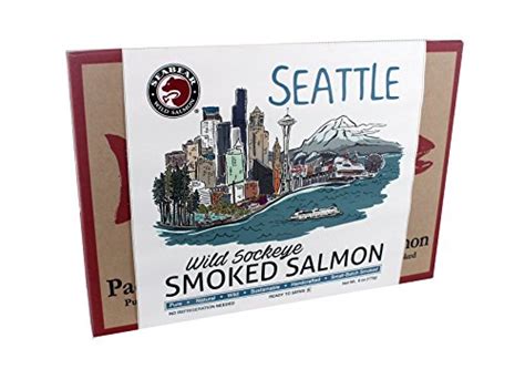 Updated List Of Top 10 Best Packaged Smoked Salmon In Detail