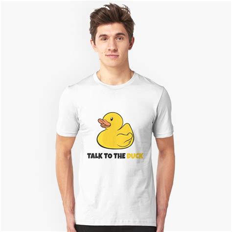 Developer Programming Duck Rubber Duck Essential T Shirt By Favorite
