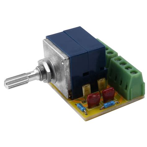 27 Type 100k Isophonic Volume Potentiometer Loudne Vicedeal