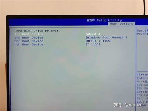 双系统linux和windows的安装方法 知乎