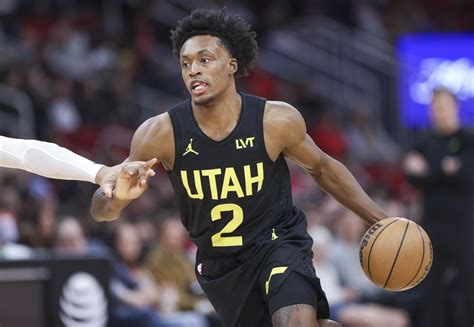 Collin Sextons Resurgence Is Fueling The Jazz Sports Illustrated
