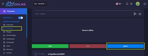 How To Enable Minecraft Commands On Server Godlike