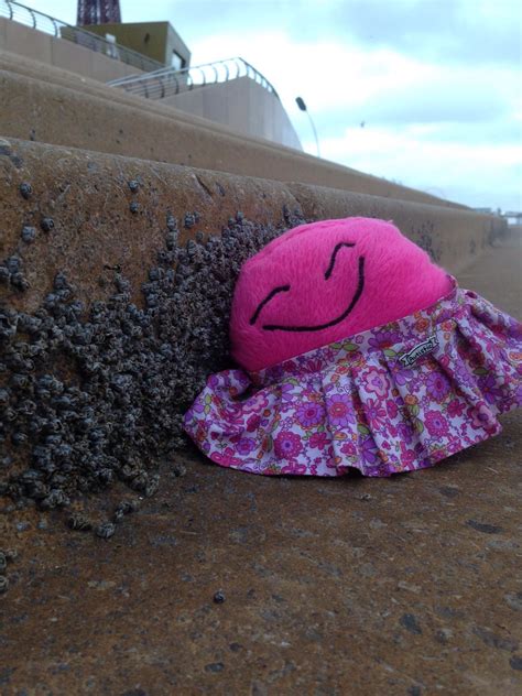 The Happy Adventures Of Blob Thing Blob Thing Learns The Language Of