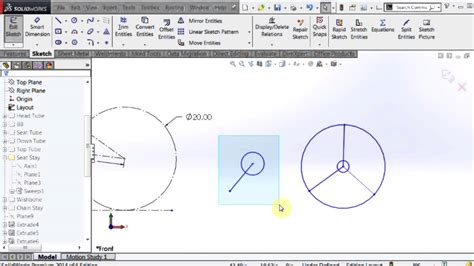 Solidworks Layout Sketch At Explore Collection Of