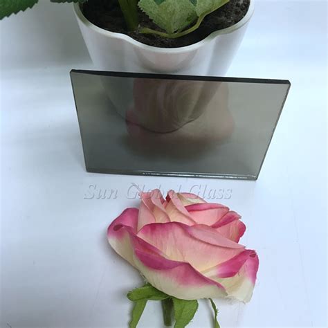 8mm Euro Gray Reflective Glass 8mm Hard Coating Glass8mm Online