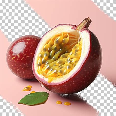 Premium Psd Fruit Full Of Passion