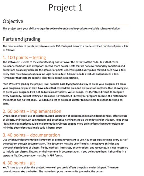 Solved Project Objective This Project Tests Your Ability Chegg