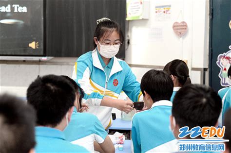 郑州市第四初级中学举行第三十一届常规教学质量月毕业年级研讨课活动 校园网 郑州教育信息网