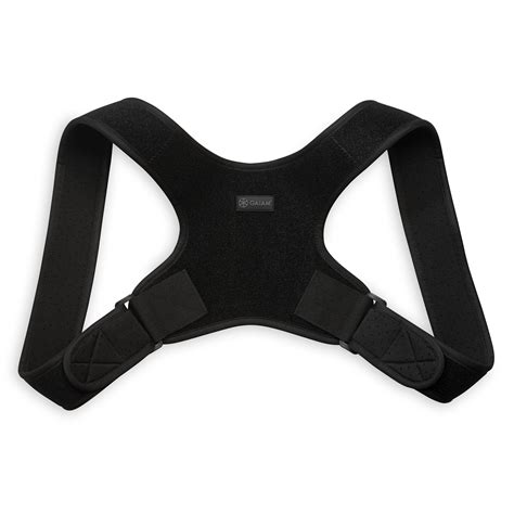 Gaiam Restore Neoprene Posture Corrector Pick Up In Store Today At Cvs