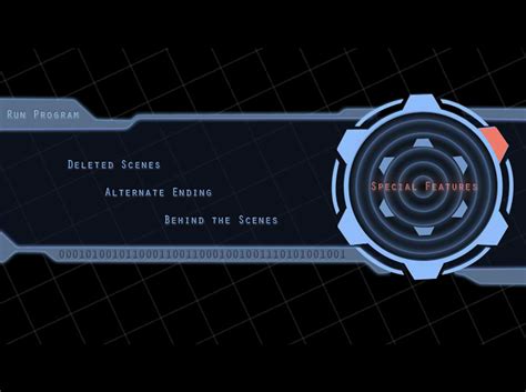 TRON User Interface