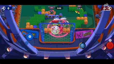 GIOCHIAMO A FOOTBRAWL Brawl Stars Ita YouTube