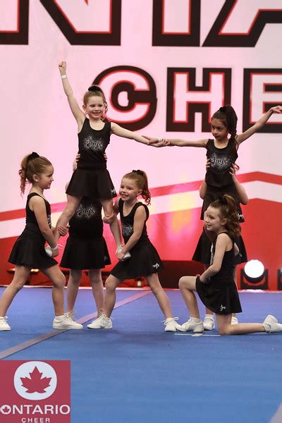Ontario Cheer 2024 Ontario Cup Canadian Cheer Event Photos