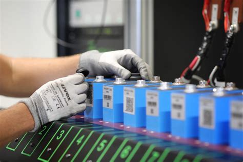 Lithium Ion Batteries Novum Engineering