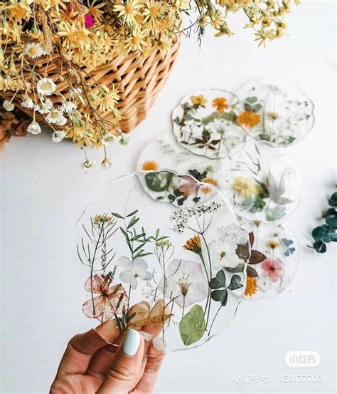 滴胶手作 花瓣网