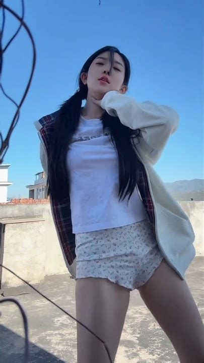 Beautiful Chinese Girls《王小沫》 Tiktok China Sexy Douyin Beauty