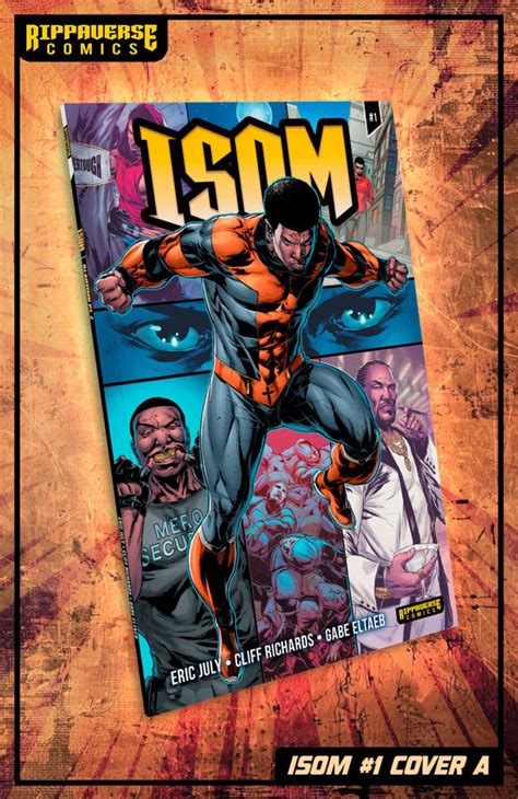 Eric July Rippaverse®