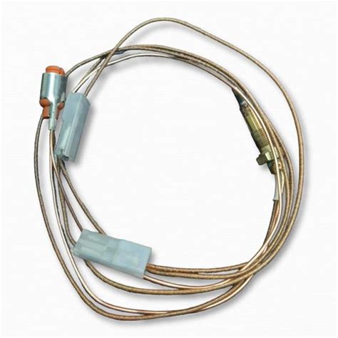 Termopar Forno Original Dako Tr 76cm 3 Vias Continental Dako Original Fornos E Peças