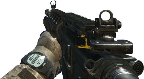 Image M4a1 Mw3png The Call Of Duty Wiki Black Ops Ii Ghosts