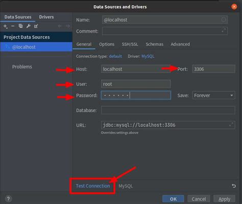 比较好用的mysql可视化工具—pycharm连接mysql图文教程 腾讯云开发者社区 腾讯云